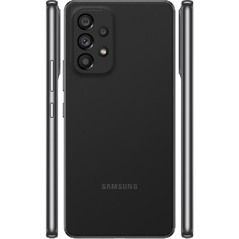Buy Samsung Galaxy A53 5G, 128GB Storage, 8GB RAM, 6.5" Super AMOLED ...