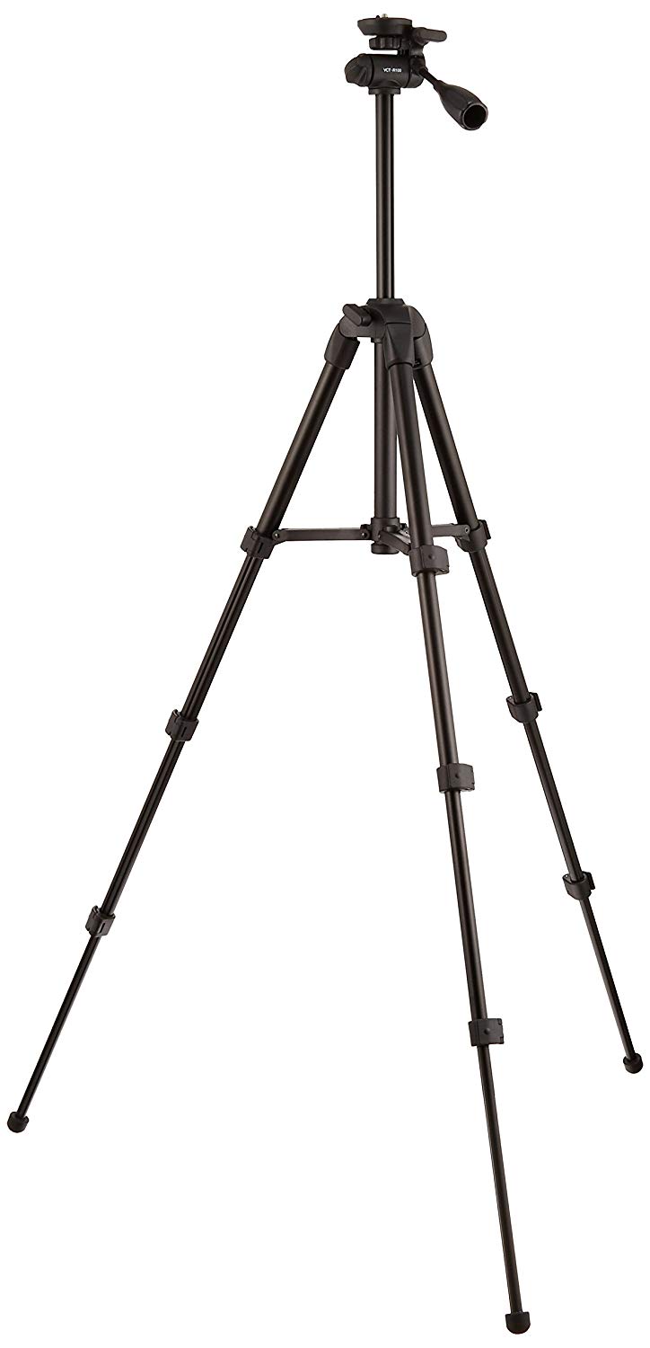 Buy Sony VCT-R100 Lightweight Compact Tripod with The Lowest Prices ...