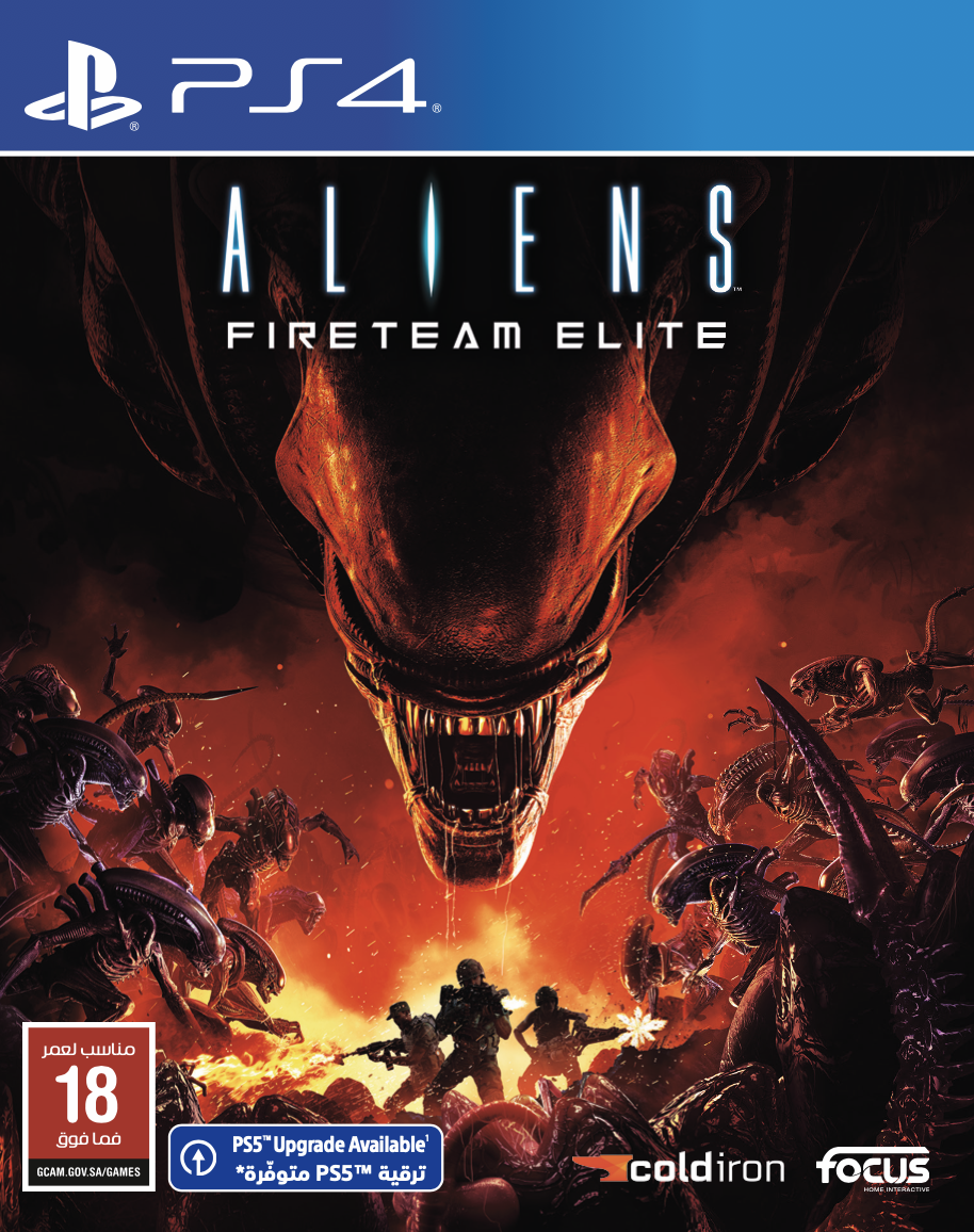 Buy PlayStation Game |Aliens Fireteam Elite | PS4 with The Lowest ...