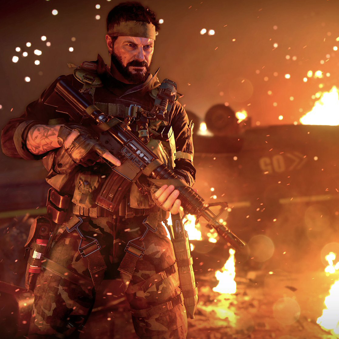 Buy PlayStation Game |CALL OF DUTY BLACK OPS COLD WAR PS4 with The ...