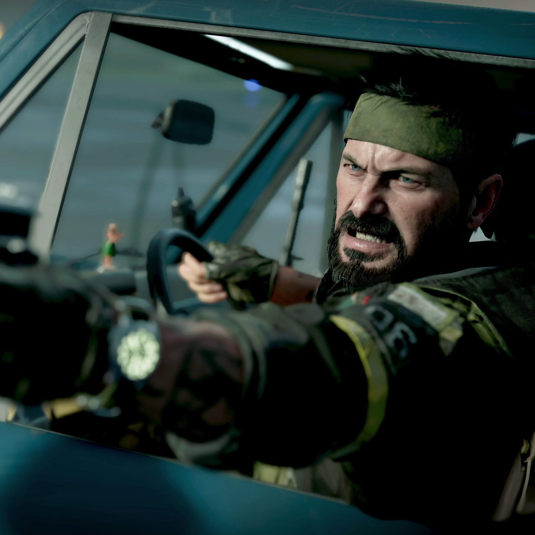 Buy PlayStation Game |CALL OF DUTY BLACK OPS COLD WAR PS4 with The ...